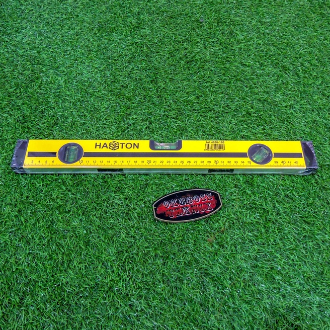 Jual Waterpass Manual Hasston Berbagai Ukuran | Shopee Indonesia