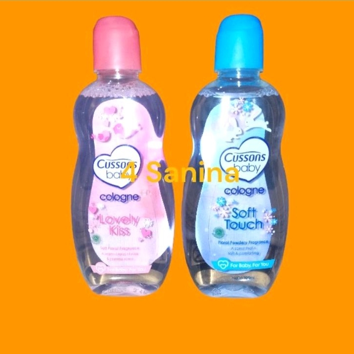 Jual CUSSONS BABY COLOGNE 100 ML. | Shopee Indonesia