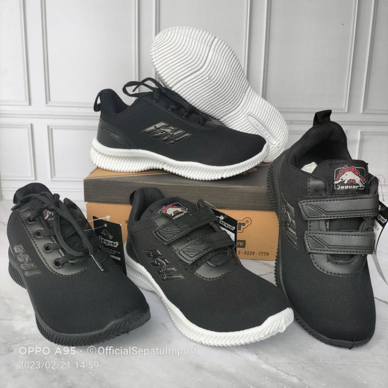Jual POTO ASLI HP SEPATU SEKOLAH ANAK PRO ATT JAGUAR JAC / LST - Sepatu ...