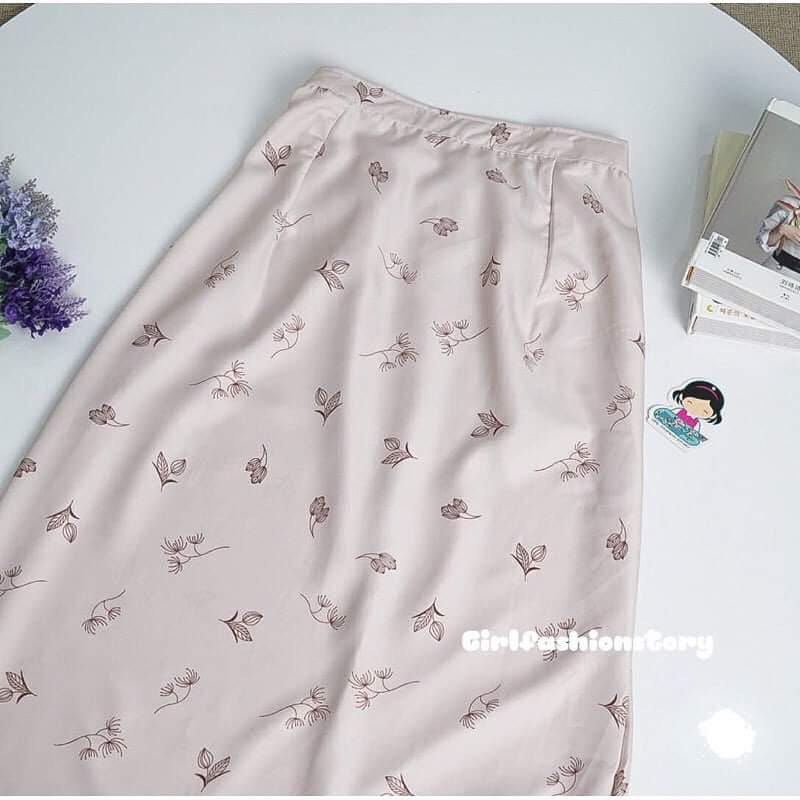 Jual ROK FLORAL KOREAN SKIRT | ROK GAMAR A-LINE MOTIF BUNGA | FLORAL ... Jual ROK FLORAL KOREAN SKIRT | ROK GAMAR A-LINE MOTIF BUNGA | FLORAL ...