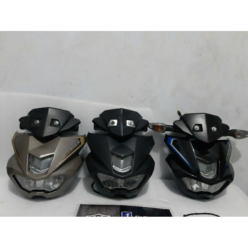 Jual headlamp yamaha xabre | Shopee Indonesia