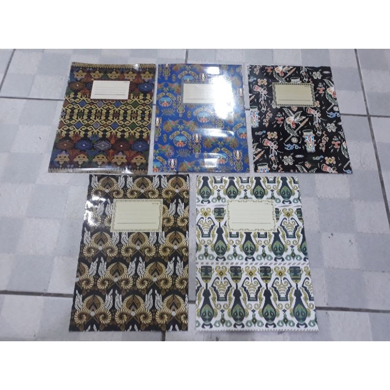 Jual map kertas batik papua F4 dan map kertar biasa | Shopee Indonesia