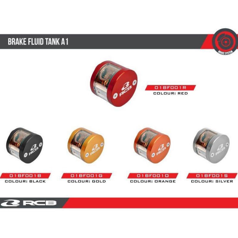 Jual RCB Brake Fluid Tank A1- Alloy | RACING BOY BRAKE FUEL TANK ...