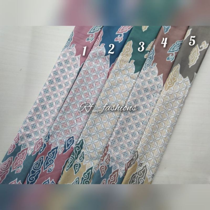 Jual kain batik soft viral | Shopee Indonesia