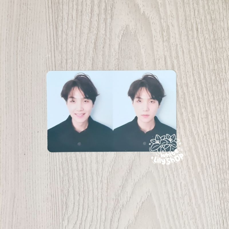 Jual BOOKED Tear R Suga BTS (Damage) | Shopee Indonesia