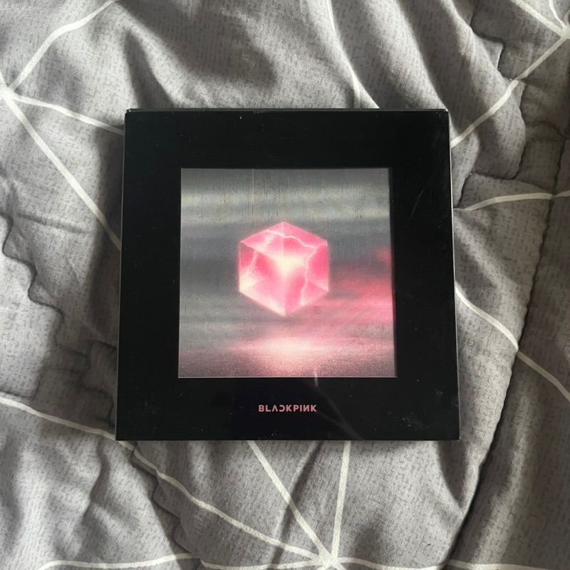 Jual BLACKPINK - 1ST MINI ALBUM SQUARE UP (ALBUM ONLY) | Shopee Indonesia