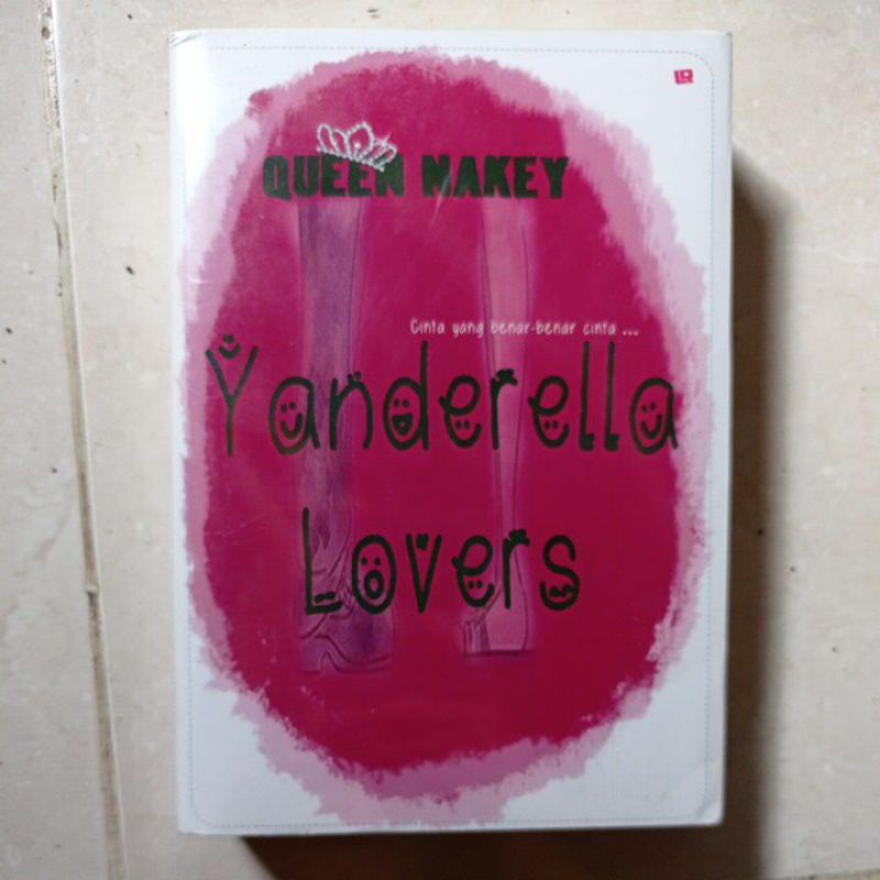 Jual Yanderella Lovers - Queen Nakey | Shopee Indonesia