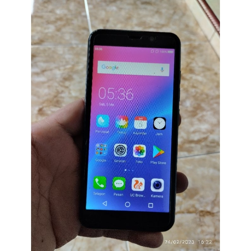 Jual Android advan S5E full view second murah siap pakai | Shopee Indonesia