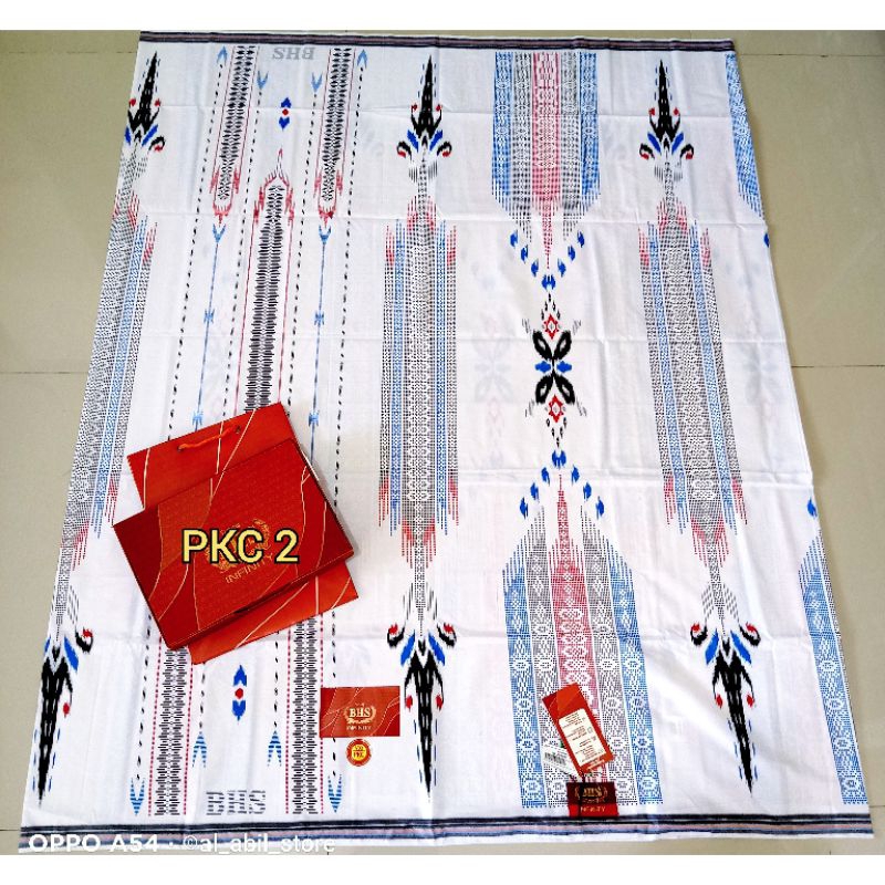 Jual SARUNG BHS INFINITY BATIK PKA PKC PKD PKE GOLD ORIGINAL 100 % ...