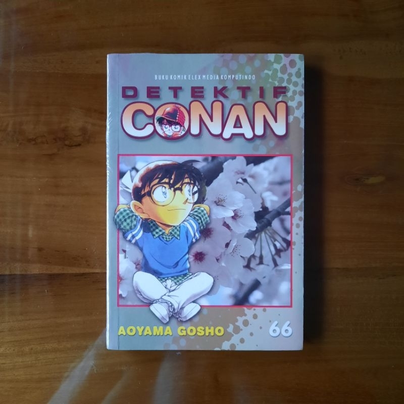 Jual [KOMIK] Detektif Conan Vol. 66 - Aoyama Gosho | Shopee Indonesia