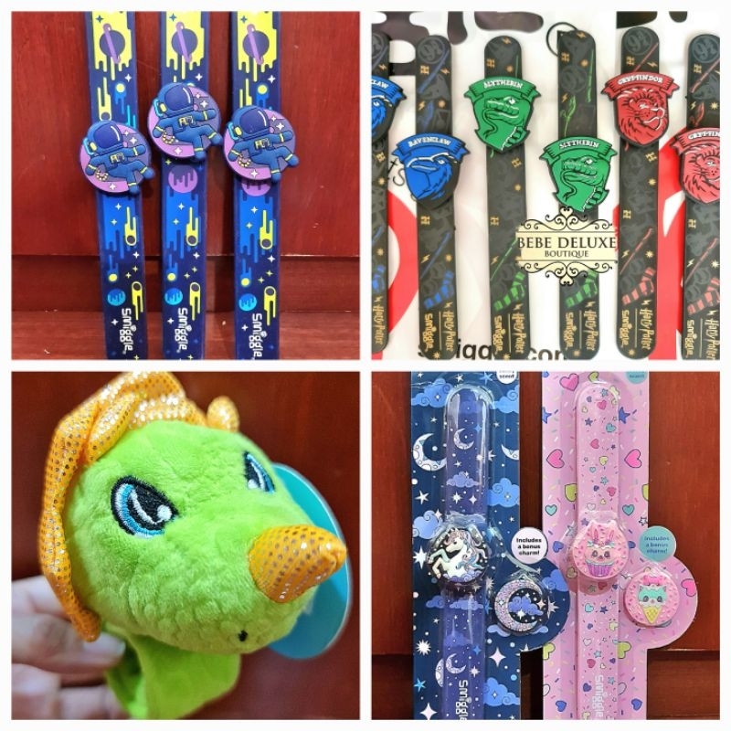 Jual Smiggle New Slapband Original | Shopee Indonesia