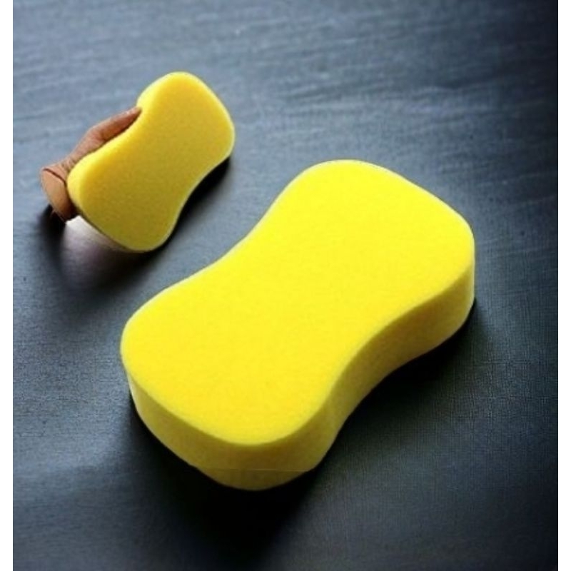Jual spon cuci motor/spon cuci mobil/spons cuci/spon sponge busa ...