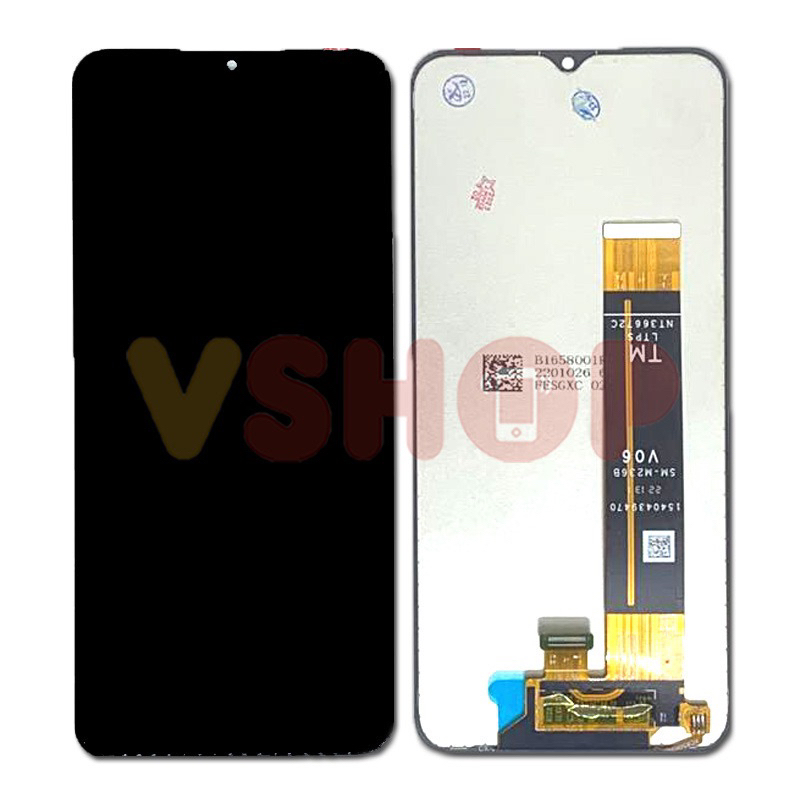 Jual LCD TOUCHSCREEN SAMSUNG A13 4G A135F - M23 5G - M33 5G LCD TS ...