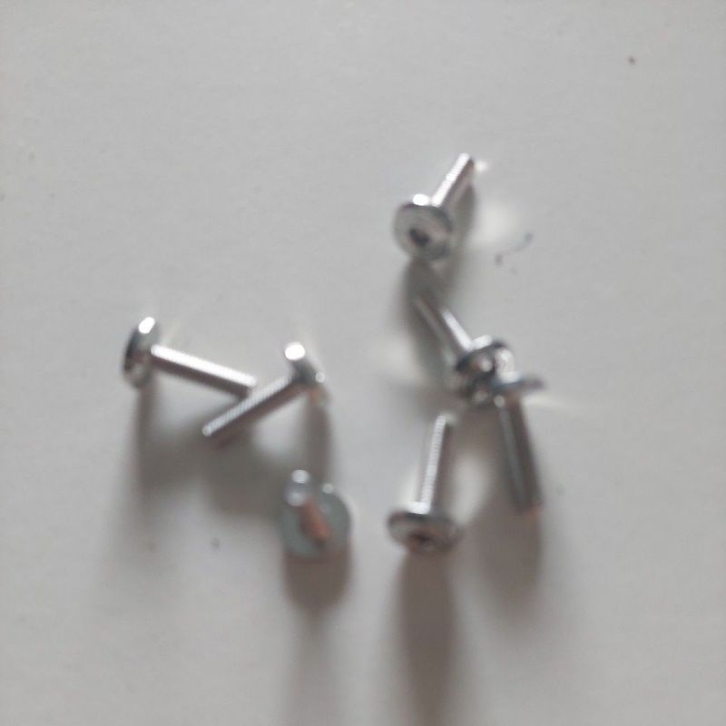 Jual BAUT STAINLESS TUTUP TANGKI KR150 NINJA R DAN SS DAN NINJA RR OLD DAN NEW ISI 7PCS ORIGINAL ...