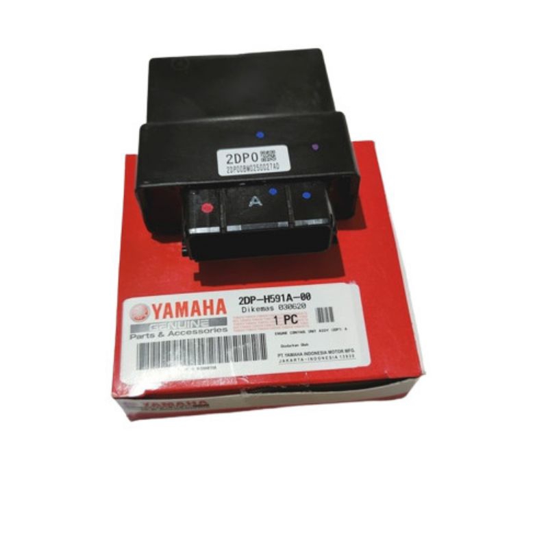 Jual ENGINE CONTROL UNIT / ECU YAMAHA NMAX ABS / 2DP-H591A-00 | Shopee ...