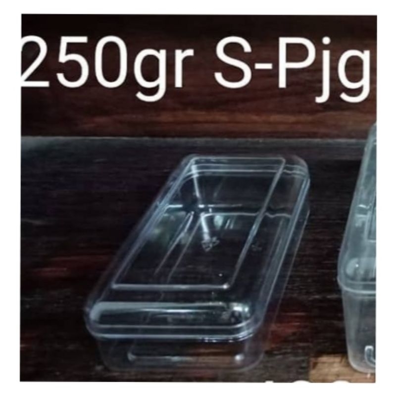 Jual Toples kue kering 250 gr Segi Panjang TopPlus/Hampers lebaran ...