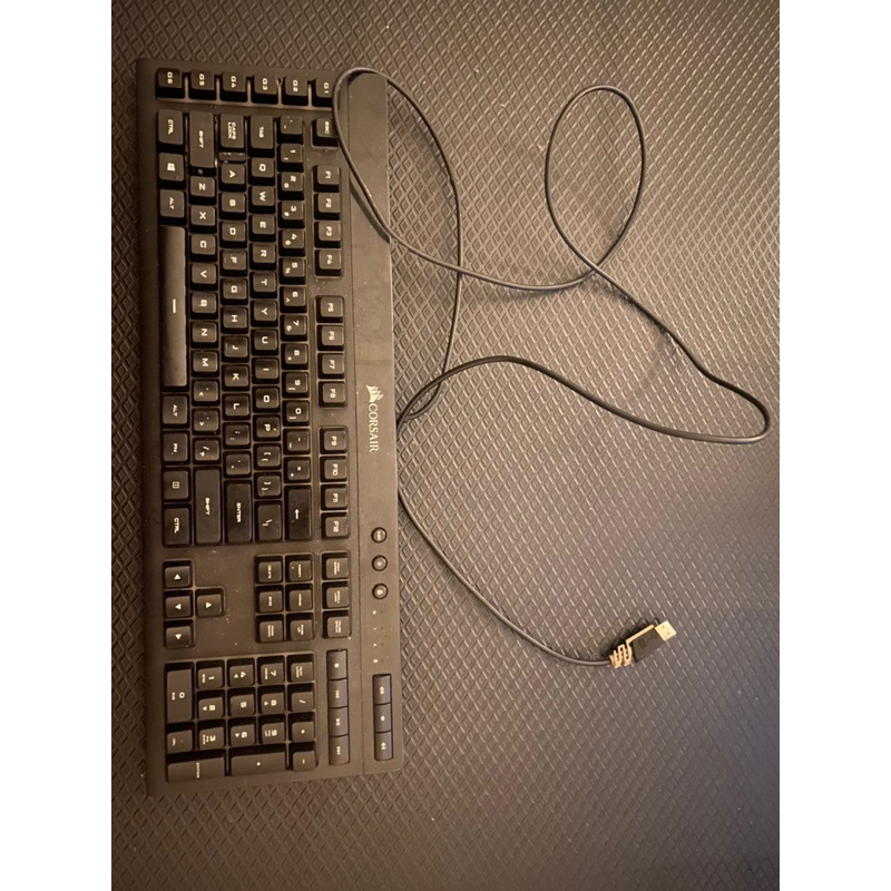 Jual keyboard gaming merek corsair k55 rgb | Shopee Indonesia