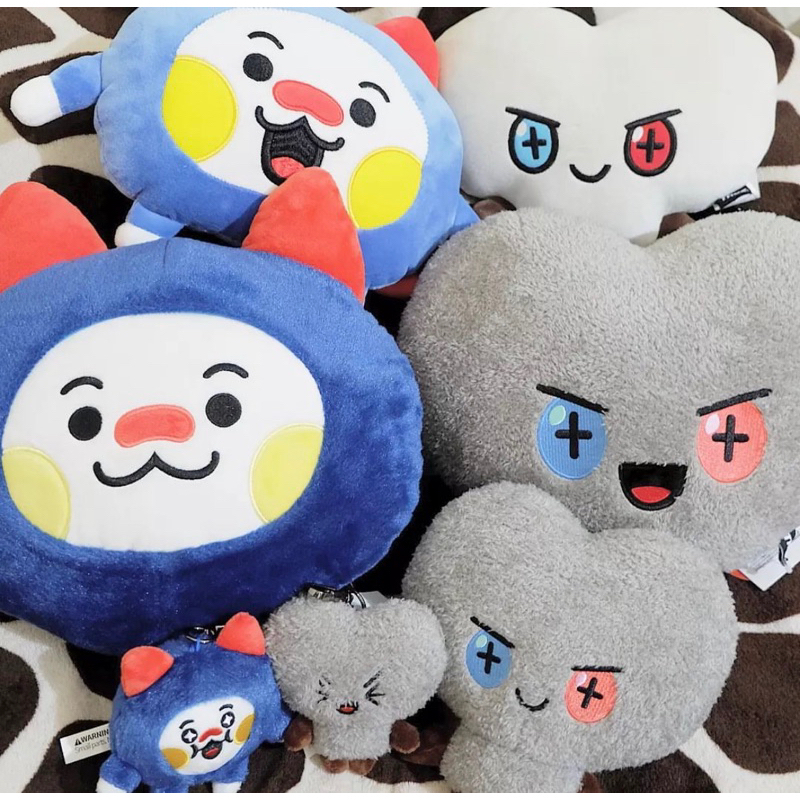 Jual Preloved TRUZ Woopy Bonbon KR medium face cushion UNSEALED ...