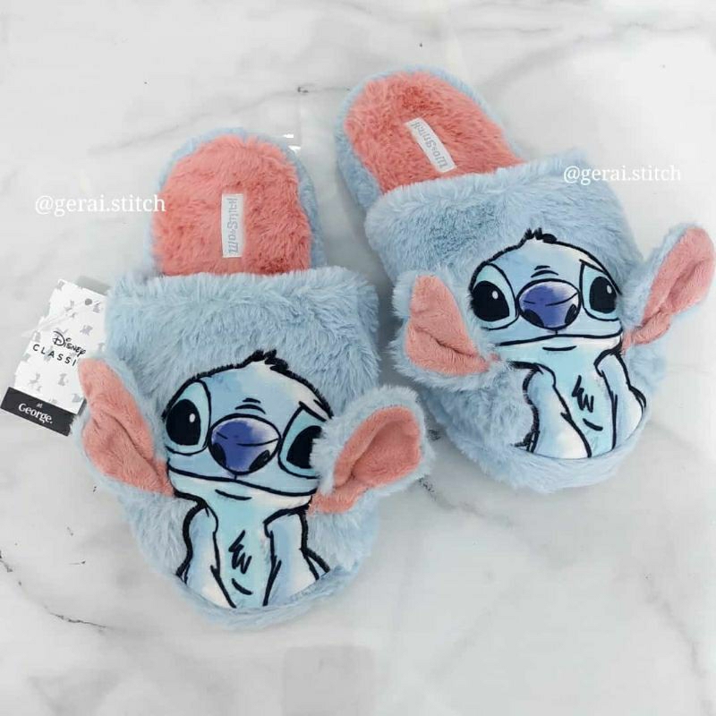 Jual Sandal Disney Stitch Lilostitch, Dewasa | Shopee Indonesia