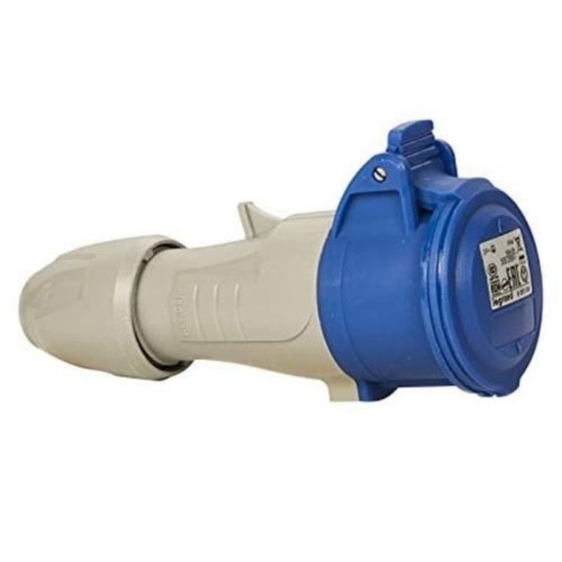 Jual Legrand Mobile Mounting 16A 2P+E 3Pin IP44 (555104) | Shopee Indonesia