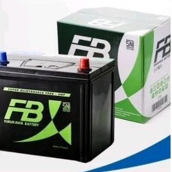 Jual Aki Accu n70 Furukawa Battery Kering MF 65D31R 70ah | Shopee Indonesia