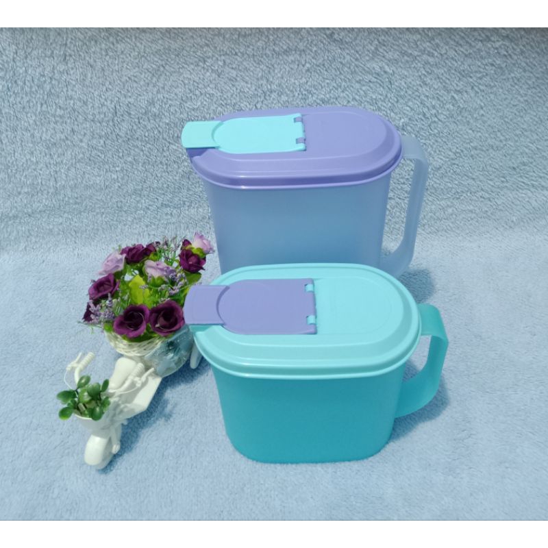 Jual Tupperware fridge jug new | Shopee Indonesia