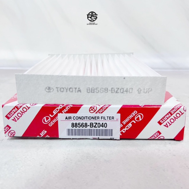 Jual FILTER AC TOYOTA RUSH & TERIOS 88568-BZ040 | Shopee Indonesia