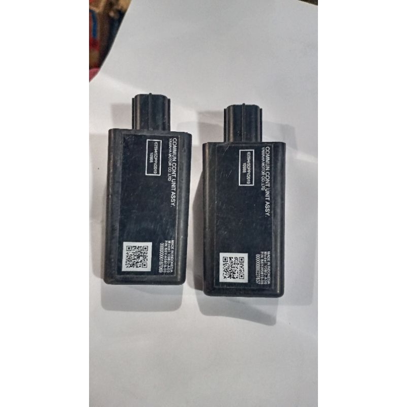 Jual ccu n max new B6Y original commun cont unit assy nmax B6Y | Shopee ...