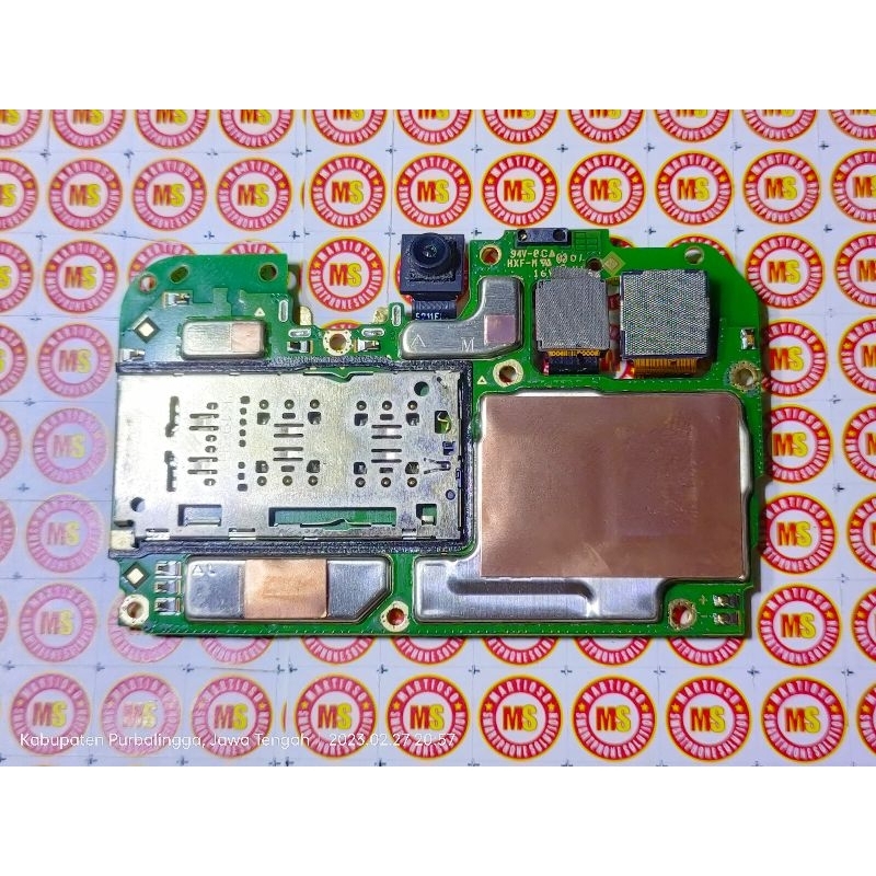 Jual MESIN REALME C2 NORMAL REALME C2 2GB 32GB Original Tested RMX1941 ...