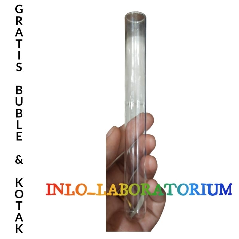 Jual Test Tube Murah/Test Tube Lokal Tanpa Merk/Test Tube/Tabung Reaksi ... Jual Test Tube Murah/Test Tube Lokal Tanpa Merk/Test Tube/Tabung Reaksi ...