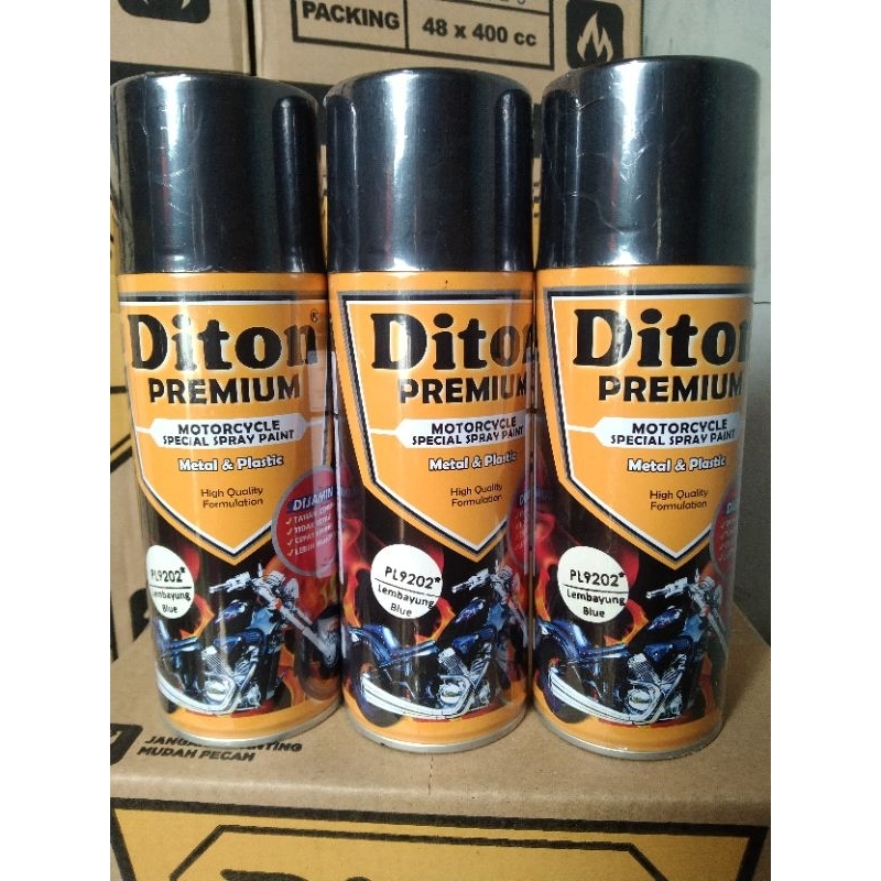 Jual pilok piloc diton premium 400cc lembayung blue pl9202 9202 ...