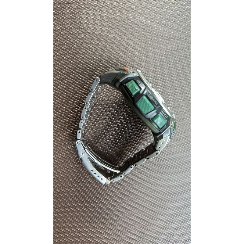 Jual casio protrek prg 80 triple sensor strap titanium | Shopee Indonesia