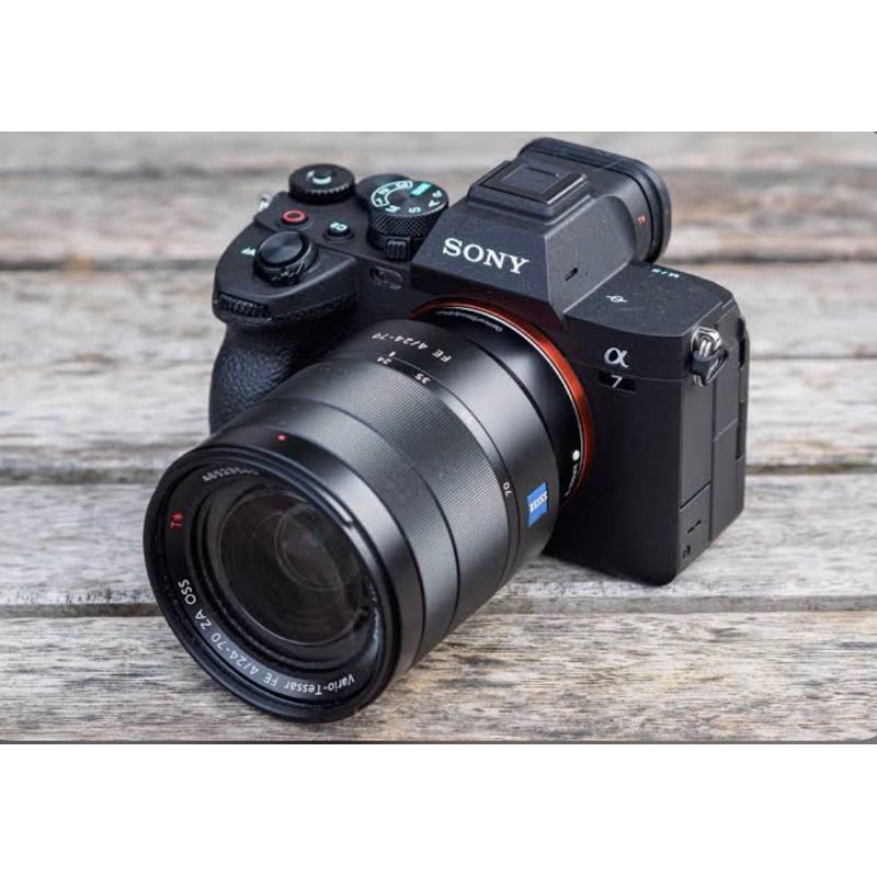 Jual SONY A7 II / A7II / A7 2 KIT FE 28-70MM F/3.5-5.6 OSS + FE 50mm F/1.8 | Shopee Indonesia