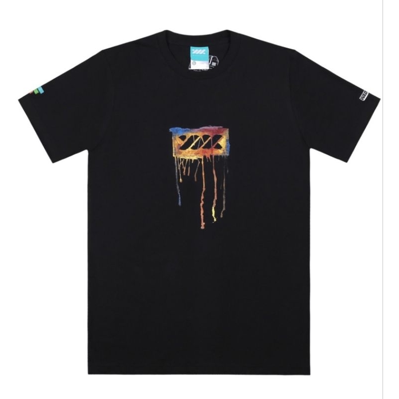 Jual Wadezig T Shirt LOGOGRAM SMASH HIT BLACK | Shopee Indonesia