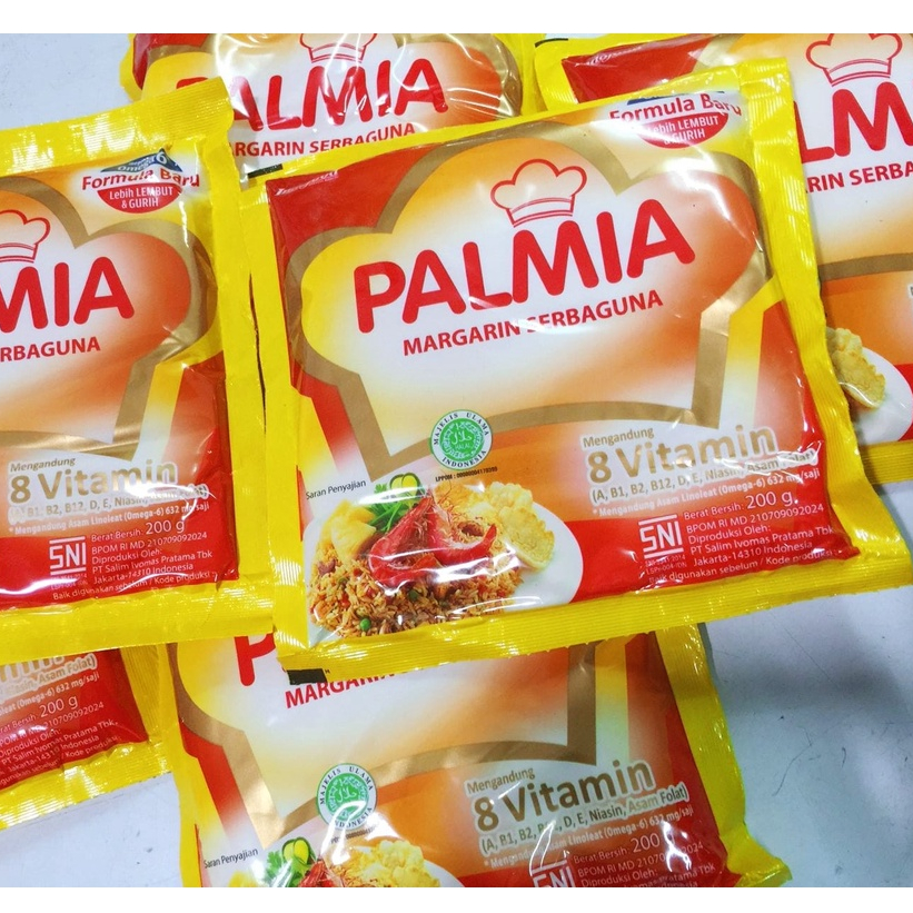 Jual PALMIA Margarin Serbaguna 200 gr | Shopee Indonesia