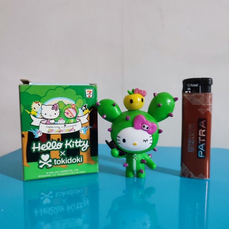 Jual hello kitty tokidoki figure | Shopee Indonesia