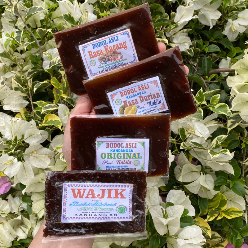 Jual Dodol & Wajik Asli Kandangan (25gr) | Shopee Indonesia Jual Dodol & Wajik Asli Kandangan (25gr) | Shopee Indonesia
