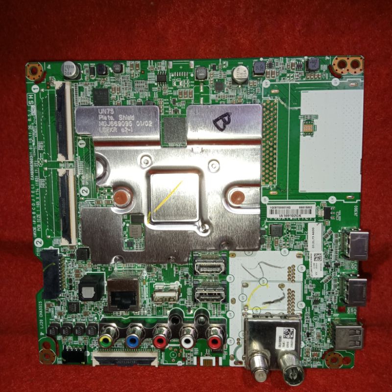 Jual LG 55UN81006LB SMART TV LG MAINBOARD MOTHERBOARD MB MOBO MODUL TV | Shopee Indonesia