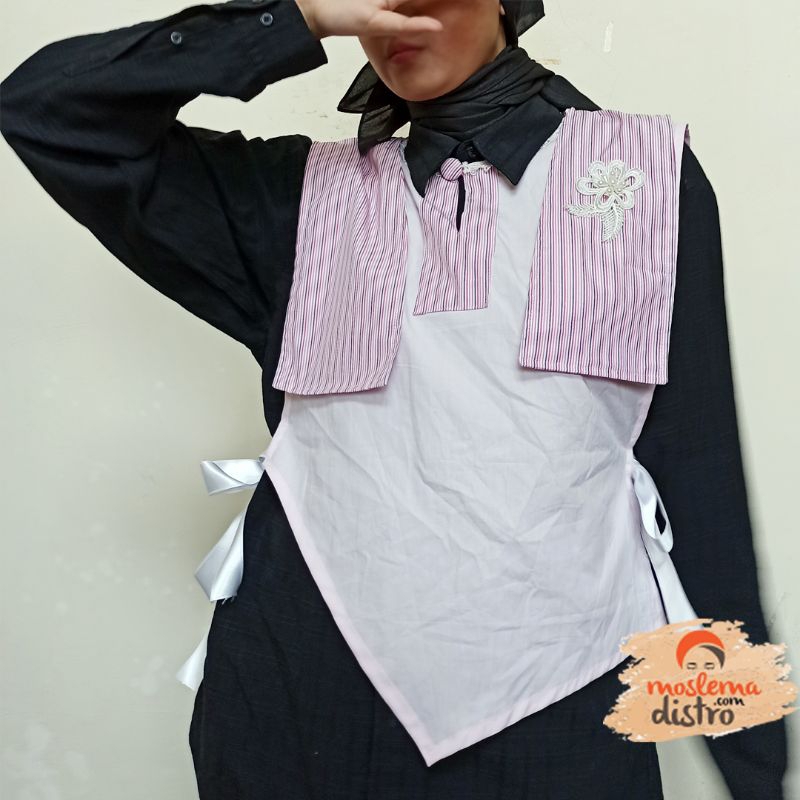 Jual ROMPI VEST UNIK LUCU WARNA PINK OUTFIT KOREA VALENTINE | Shopee ...