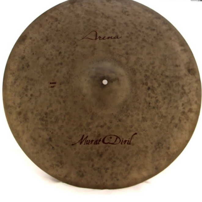 Jual Murat Diril Artistic Arena Ride 20" 22" 20 22 Inch / Cymbal ...