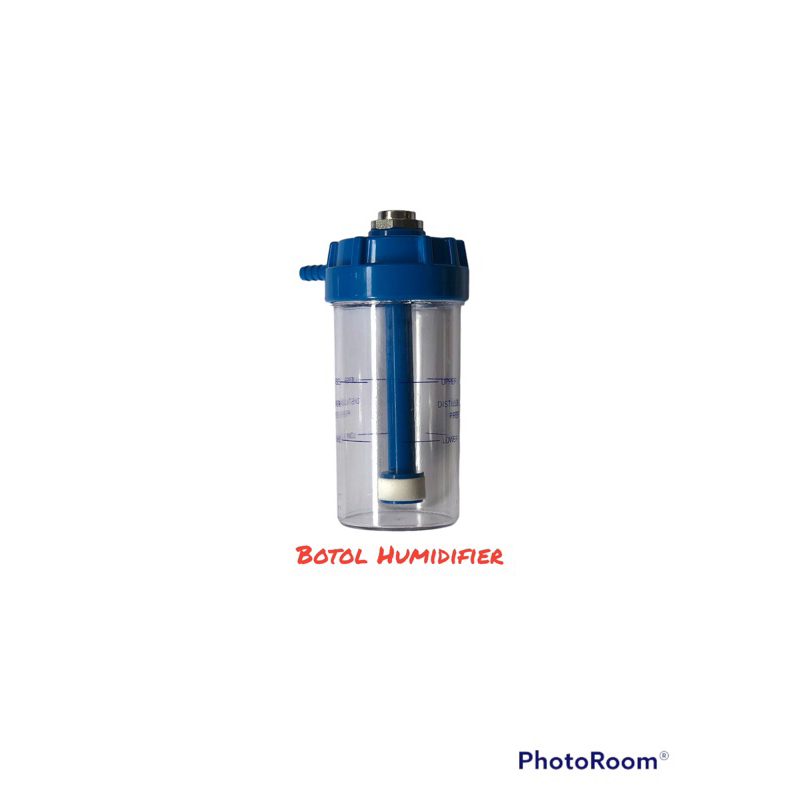 Jual Botol Humidifier Regulator oksigen | Shopee Indonesia