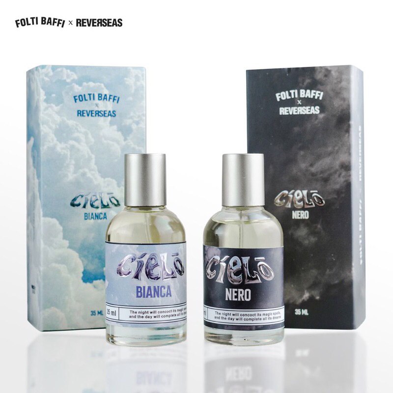 Jual CIELO BY REVERSEAS X FOLTI BAFFI | Shopee Indonesia