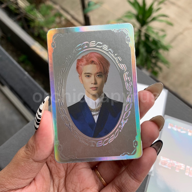 Jual Photocard Jaehyun NCT 2020 Resonance SYB Special Yearbook Card ...