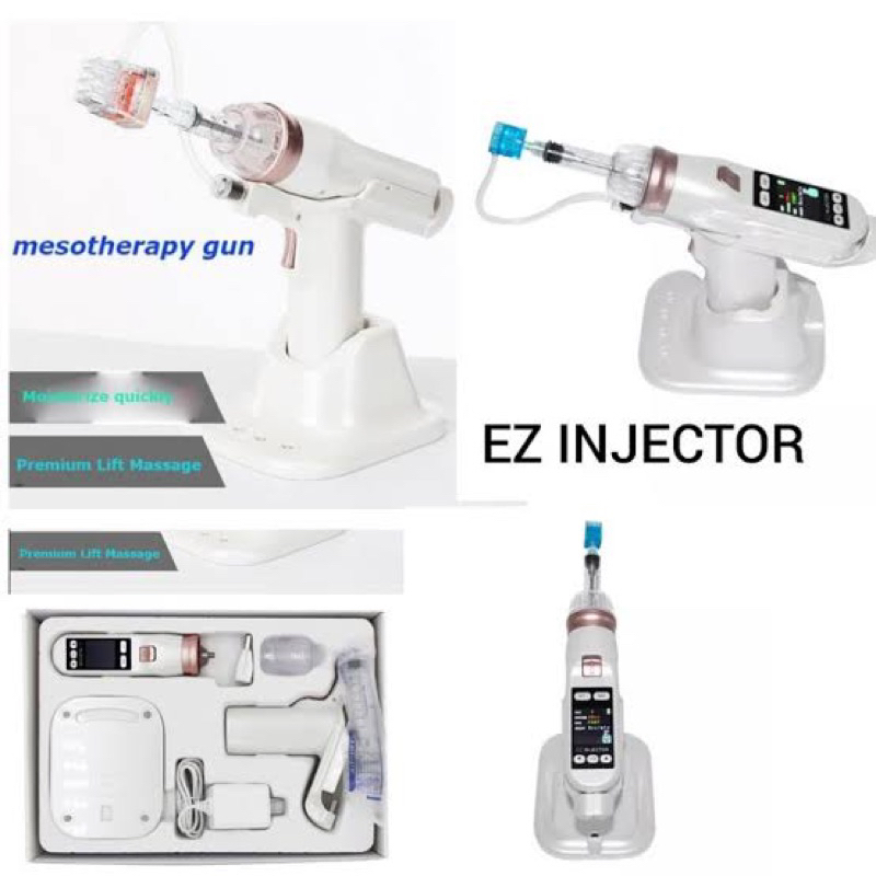 Jual EZ Injector / serum injector / mesogun EZ | Shopee Indonesia