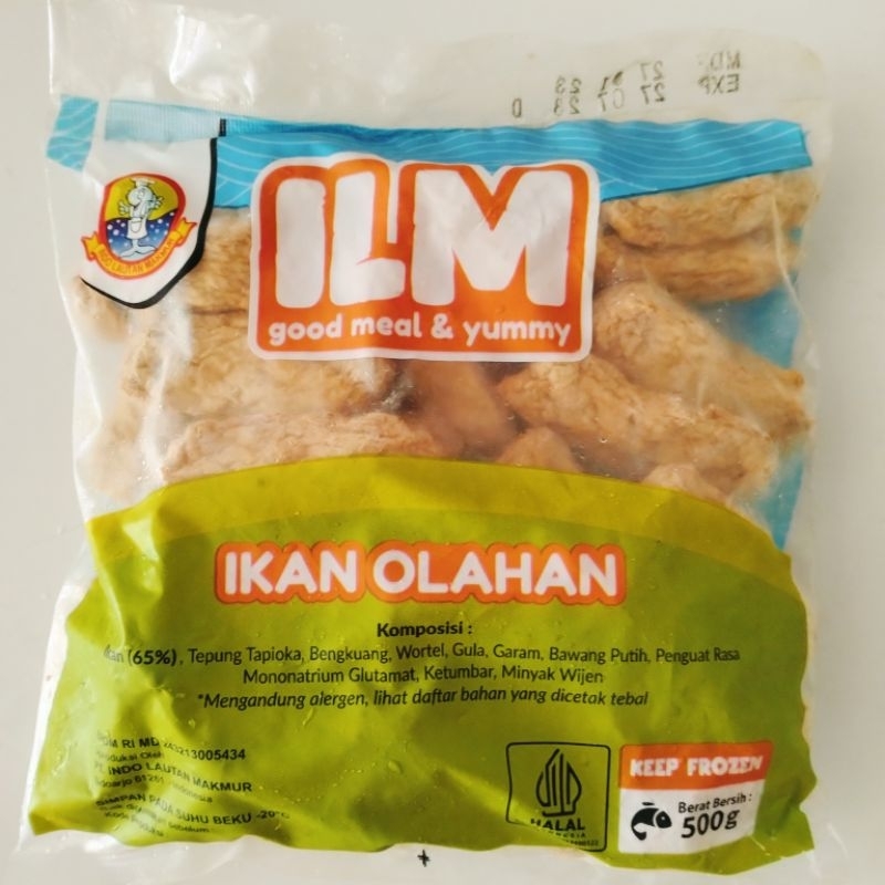 Jual tempura ILM 500gr | Shopee Indonesia