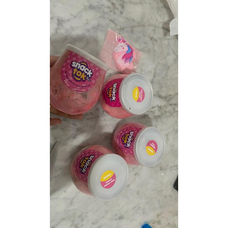 Jual snack tok pinky cheesy | Shopee Indonesia