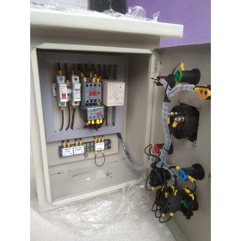 Jual panel pompa submersible 1 PK 1.5 pk. dan 2 pk | Shopee Indonesia