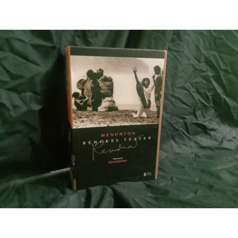 Jual Buku Menonton Bengkel Teater Rendra | Shopee Indonesia
