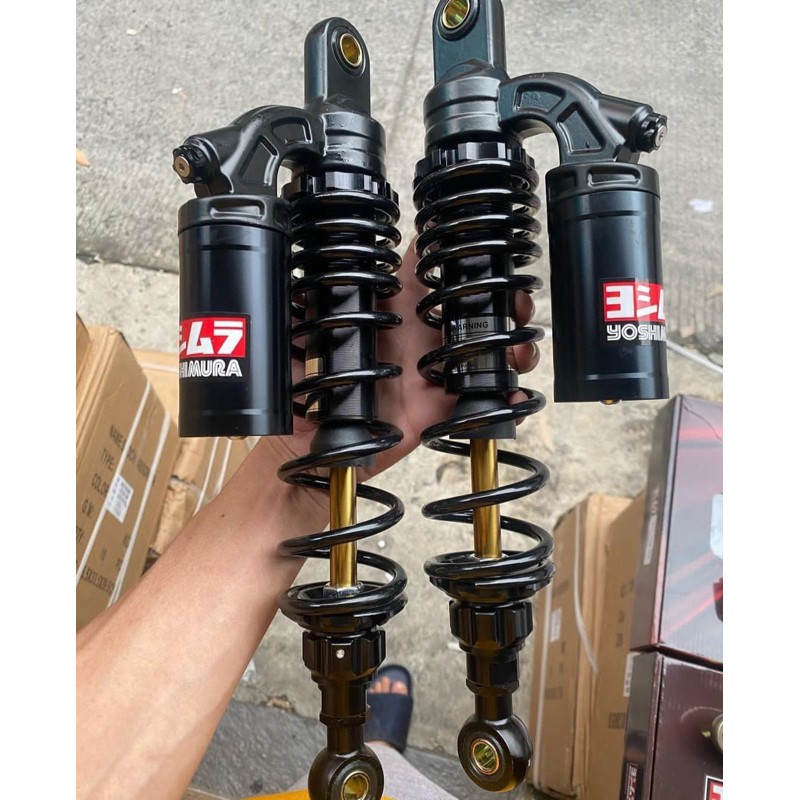 Jual shock yoshimura tabung atas uk320/shock herex/shock tabung atas ...
