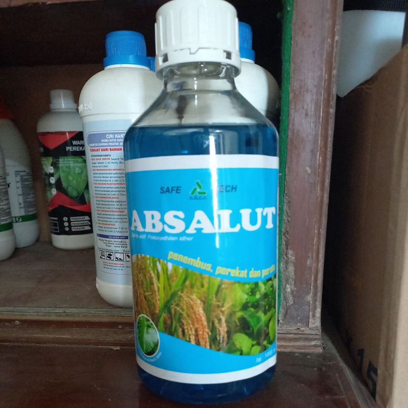 Jual perekat ABSOLUT 1 liter | Shopee Indonesia